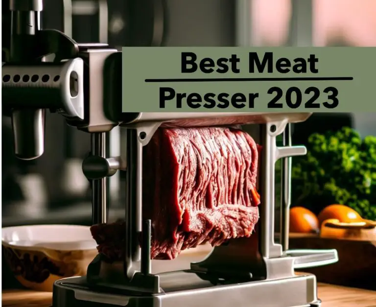 Meat Presser 2023 : Create Perfectly Shaped Meat with a Meat Presser ...