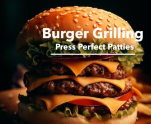 8 Best Burger Press: Perfect Patties Every Time - townandcountrymeat.com