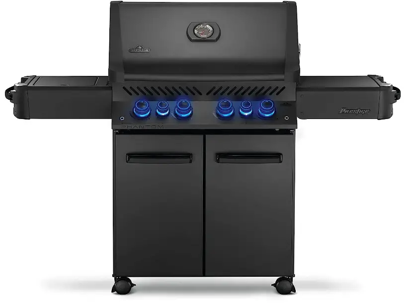 Napoleon Phantom Prestige 500 Grill: Customer Reviews & In-depth Review ...